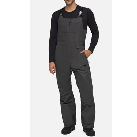 Arctix | Pants | Arctix Mens Avalanche Athletic Fit Insulated Bib ...